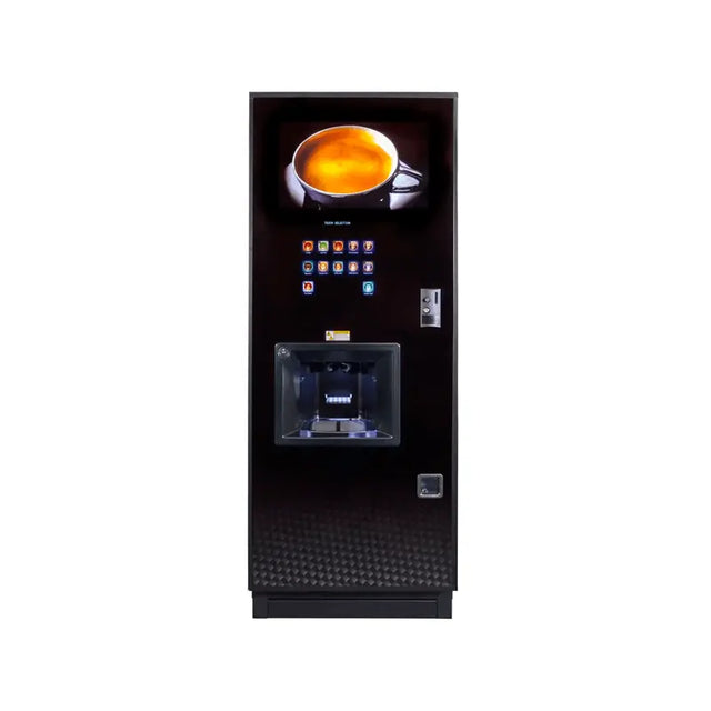 Neo Instant Vending Machine - Hot Drinks Made Easy – Hessian Coffee ...