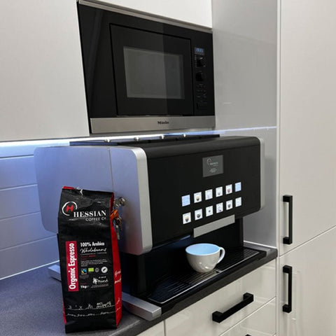 Rheavendors TT3 Coffee Machine - Versatile & Modern – Hessian Coffee ...