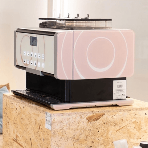 Rheavendors TT3 Coffee Machine - Versatile & Modern – Hessian Coffee ...